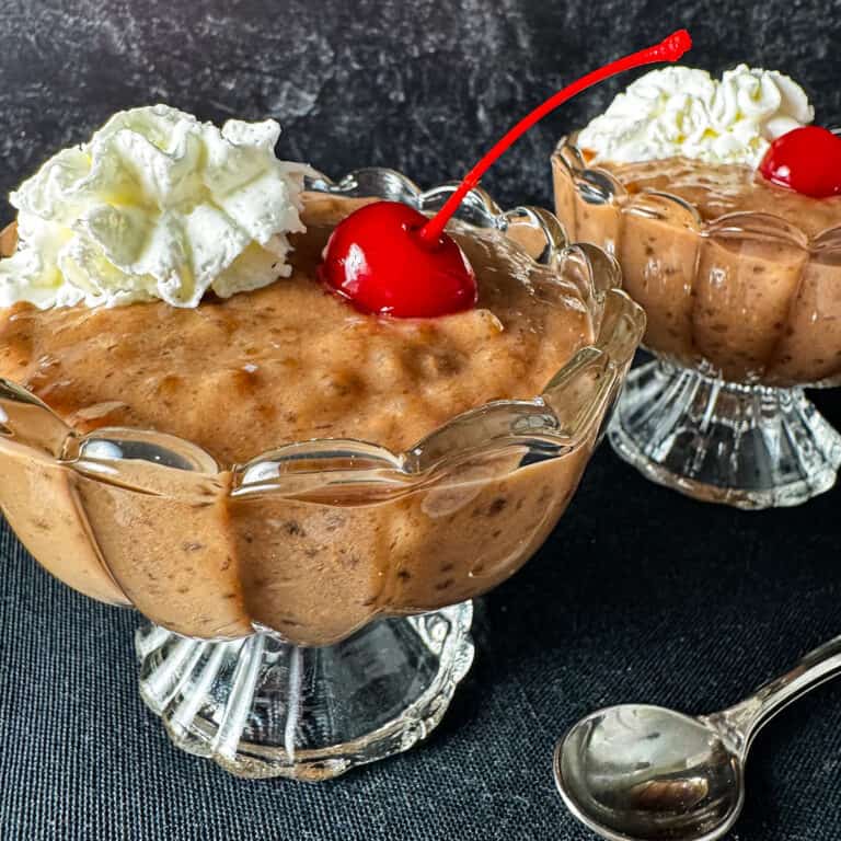 Sugar Free Chocolate Tapioca Pudding Recipe • Summer Yule Nutrition and ...