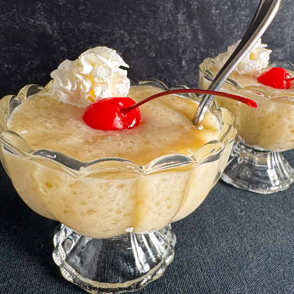 Sugar Free Tapioca Pudding Recipe